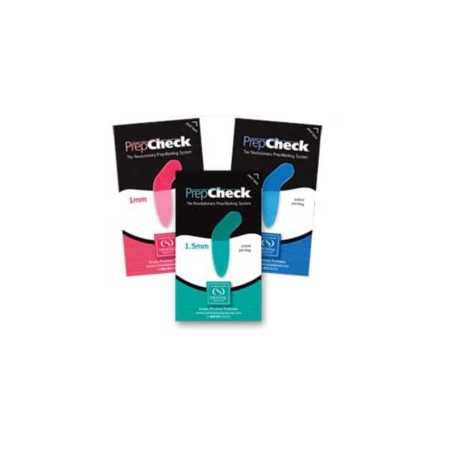 PrepCheck - 50 pack - DF Dental Solutions