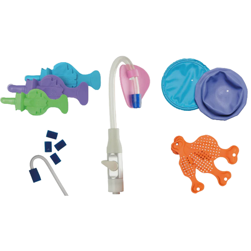 Zirc Isolation 360 Power Pack - DF Dental Solutions