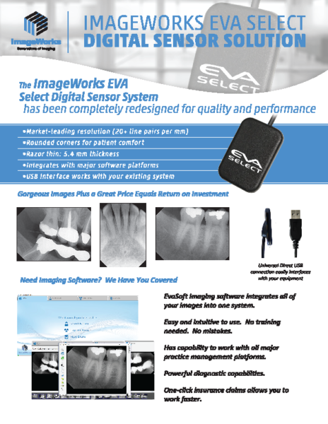 Flyers & Catalogues - DF Dental Solutions
